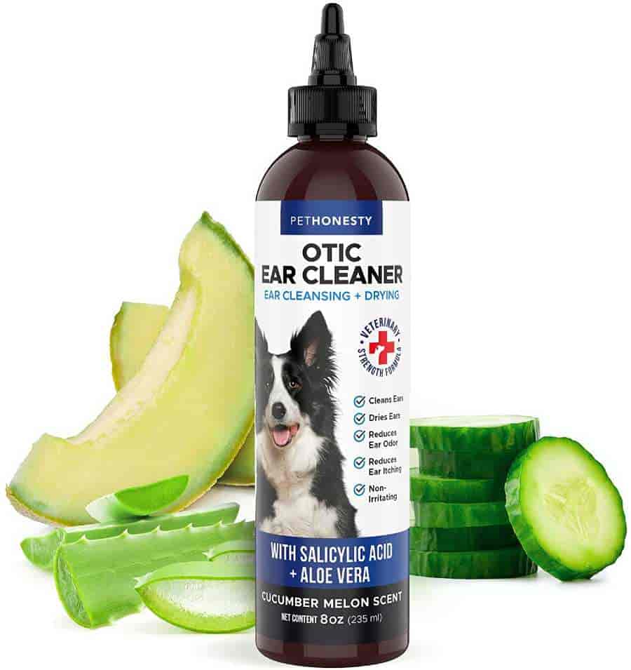 Best Ear Cleaner For Dogs - Canine Ear Wash & Ear Cleaning Solutions